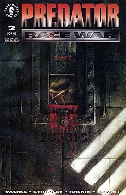 Amazon.com: Predator: Race War #2: Dark Horse: Books