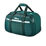 ・ブランド:Wilson(ウイルソン)・製造元:Wilson(ウイルソン)・モデル:WR8056401001・製造元/メーカー部品番号:WR8056401001・ラケット1本まで収納可(中厚のラケットを基準)・サイズ：52x27x32cm