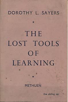 The Lost Tools of Learning: Amazon.com: Books