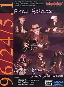 Sokolow, Fred - Fred Sokolow w/ Junior Brown and Ian Whitcomb - Amazon ...