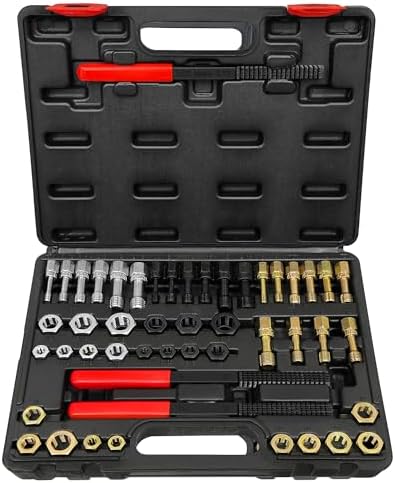 Amazon.com: SZSYD 49Pcs Thread Chaser Set, Thread Restorer Kit includes ...