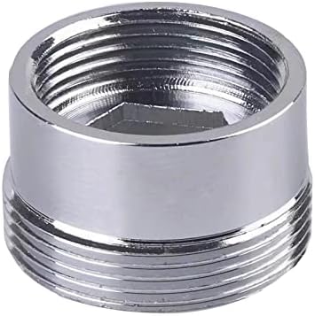 XNTONG Faucet Aerator Adapter - Internal Thread M18.5 to Male Thread ...