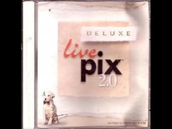 Amazon.com: Live Pix Deluxe 2.0: 9781573820950: Books
