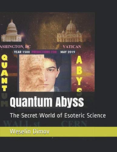 Quantum Abyss: The Secret World of Esoteric Science : Amazon.in: Books