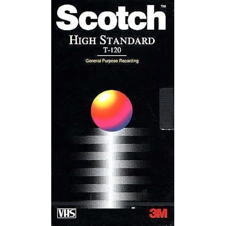 Amazon.com : FUJIFILM Pro T-120 - VHS tape : Electronics : Electronics