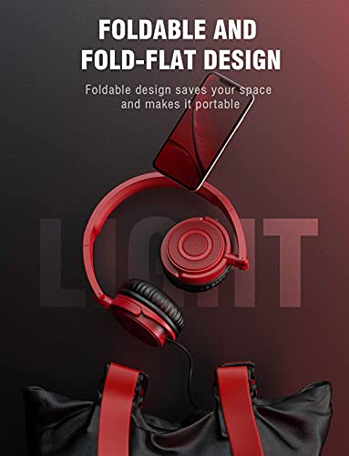 The 30 Best Red Headphones of 2025 [Verified] - Cherry Picks