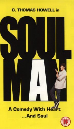 Amazon.com: Soul Man [VHS] : C. Thomas Howell, Rae Dawn Chong, Arye ...