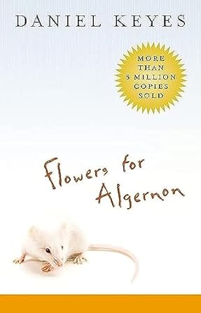 Amazon | FLOWERS FOR ALGERNON(A) | KEYES, DANIEL | Women's Fiction