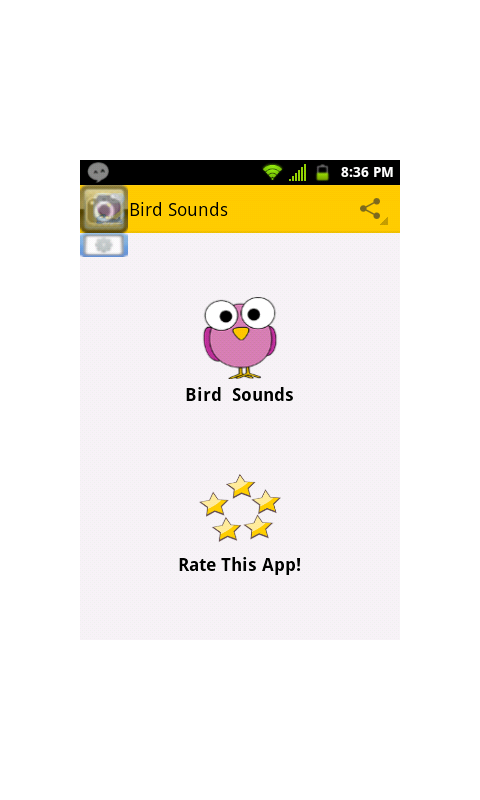 Bird Sounds Effects Soundboard:Amazon.com:Appstore for Android