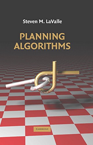 Amazon.co.jp: Planning Algorithms (English Edition) 電子書籍: LaValle, Steven M.: 洋書