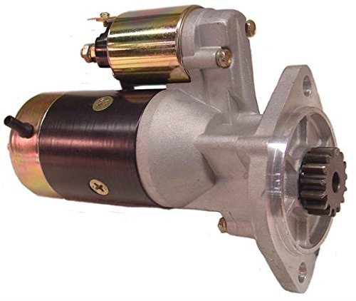 Amazon.com: AJ-ELECTRIC Starter Compatible with John Deere Tractor 3325 ...