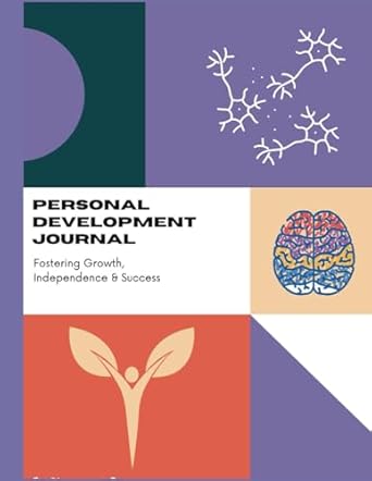 Amazon.com: Personal Development Journal: Fostering Growth ...