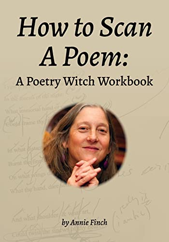 How to Scan a Poem: A Poetry Witch Workbook eBook : Finch, Annie ...