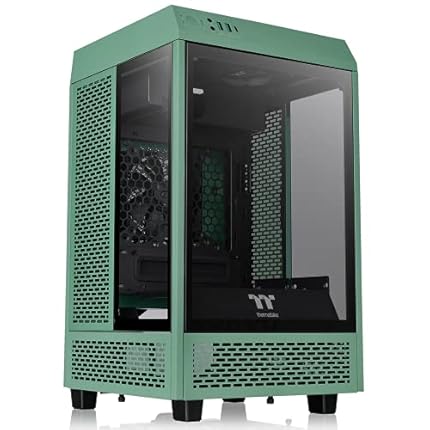 The 30 Best Green Computer Cases of 2025 [Verified] - Cherry Picks