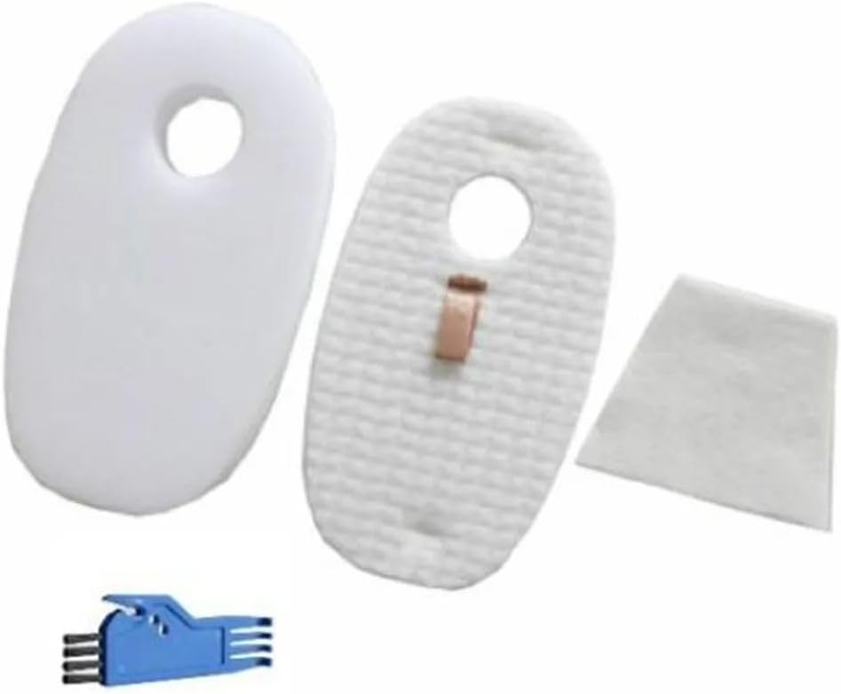 Amazon.com: Vacuum Cleaner Filters Fit for Shark Rocket Deluxe Pro ...