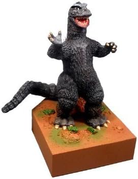 Amazon.com: Godzilla Destroy All Monsters Battlezone Collectible Figure ...