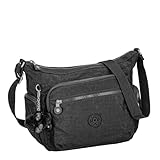 ・ブランド:Kipling・モデル:KI2531P39・製造元/メーカー部品番号:KI2531P39・シリーズ：GABBIE S・素材：ナイロン100%・カラー：Black Noir・生産国：INDONESIA