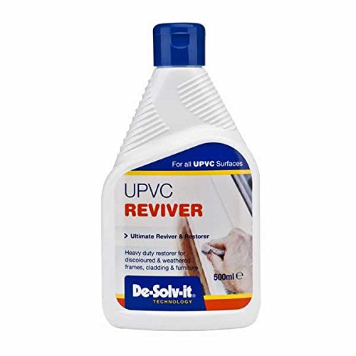 De-Solv-it UPVC Cleaner and Reviver - 500 ml : Amazon.in: Health ...