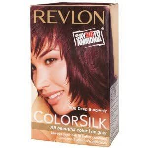 Buy Revlon Colorsilk Hair Color, Mahogany Brown 3RB (40ml) Online at ...