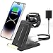 Amazon.com: Aresh Wireless Charging Station Compatible with Garmin ...