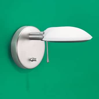 GROK by LEDS 05-0378-81-B8 U Suite One-Light Wall Sconce in Satin ...