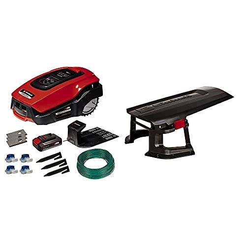 Einhell Mähroboter Garage Test: Die 5 Besten im Vergleich