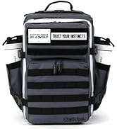 Amazon.com: WOLFpak 35L Backpack (Alpha Black) : Sports & Outdoors