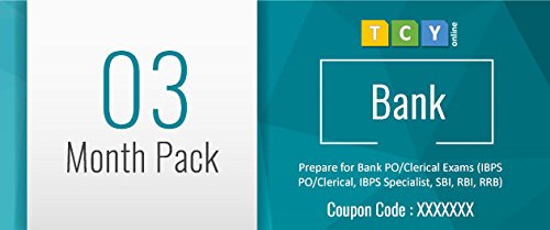 TCYonline Banking - 3 Months Pack (Voucher) : Amazon.in: Software