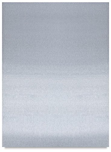 Artist Etching Plate Sheet - Zinc Polished for Printing & Graphics ...