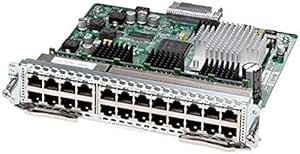 Amazon.com: Cisco SM-X-ES3-24-P 24-Port GbE PoE Module for 2900 3900 ...