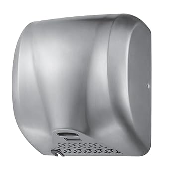Euronics® Hand Dryer Automatic for Washroom | Stainless Steel | Super ...