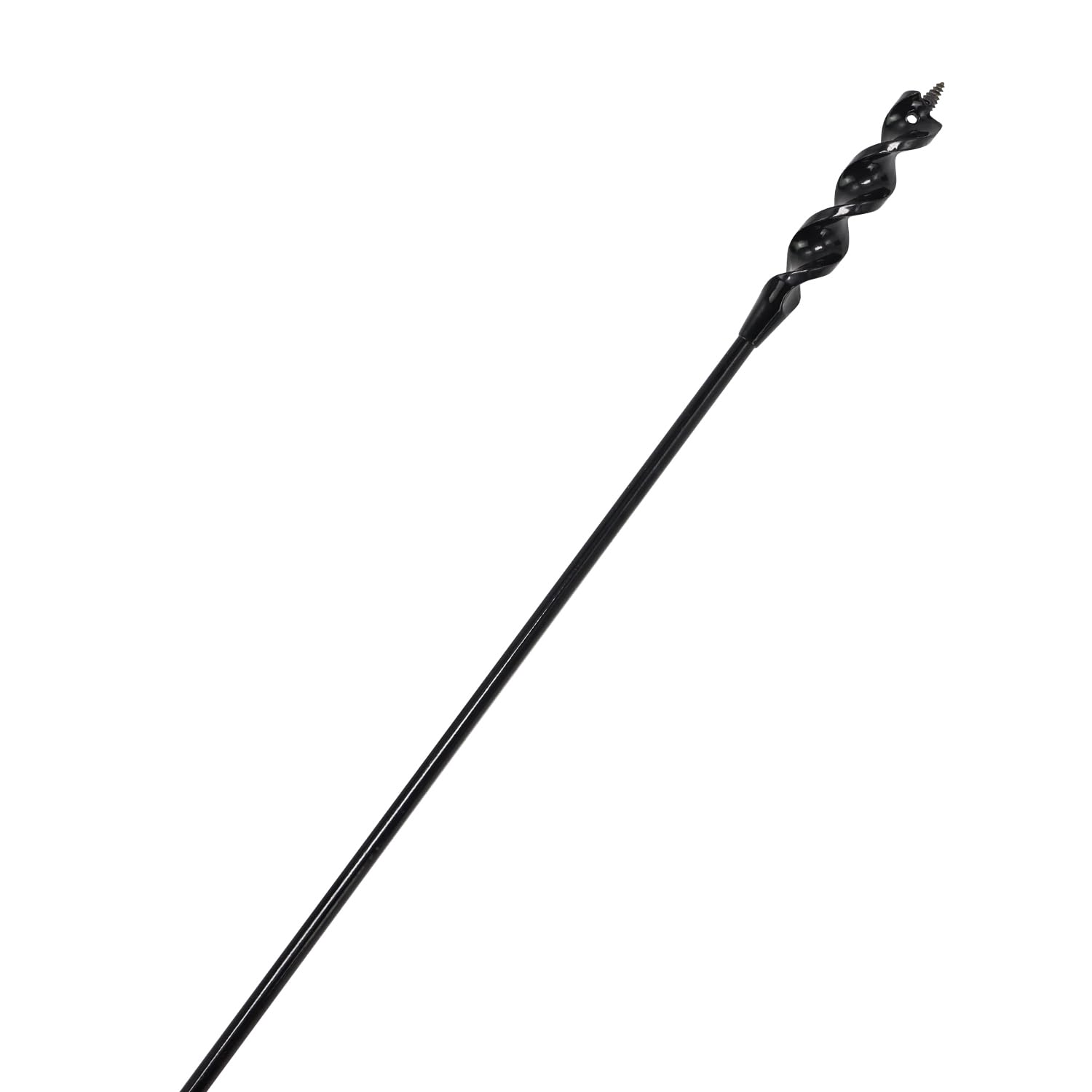 Flexible Installer Drill Bit Fish Bit for Pulling Wire Through Tight ...