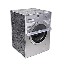 ELITE PRODUCTS Front Load Washing Machine Cover Suitable for LG ...
