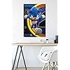 Amazon.com: Trends International Sonic The Hedgehog 2 - Sonic Wall ...