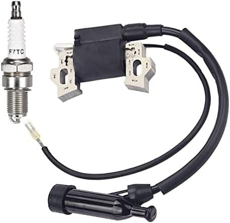Amazon.com: Panari GP7500E Ignition Coil for Generac GP5000 GP5500 ...