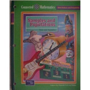 Samples and Populations: Data and Statistics (Connected Mathematics ...