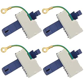 Amazon.com: BlueStars 4 Packs pn8318084 8318084 Washer Lid Switch ...