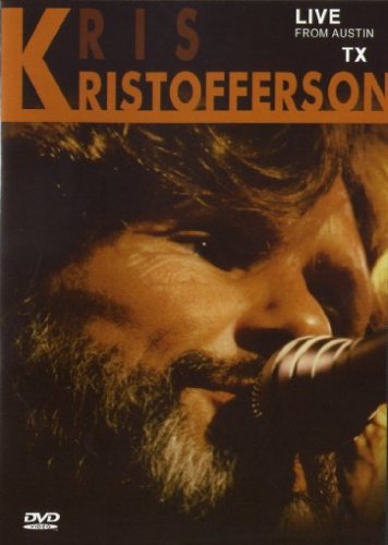 Kris Kristofferson - Live from Austin, TX: Amazon.de: Kristofferson ...