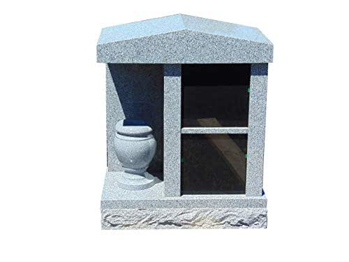 Amazon.com: Personal Columbaria 2 niche - monument grade granite ...