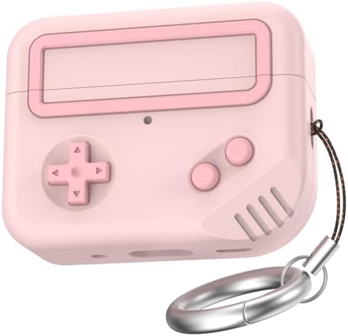 Amazon.com: TRONWIN Silicone Airpods Pro 2 Case Protective Covers Skin Game-Machine Design for ...