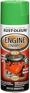 Amazon.com: 6-Pack of 12 oz Rust-Oleum Brands 248951 Grabber Green ...
