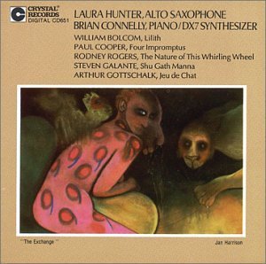 Laura Hunter, Saxophone by Laura Hunter (1993-12-29) - Amazon.com Music