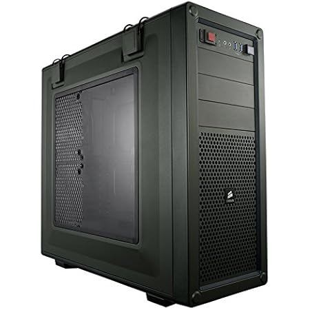 Amazon.com: CORSAIR Vengeance C70 Mid-Tower Case - Military Green ...
