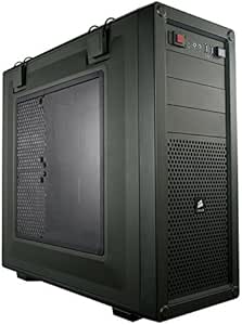 Amazon | Corsair Vengeance C70 Military Green E-ATX対応ミドルタワーPCケース CS5334 ...