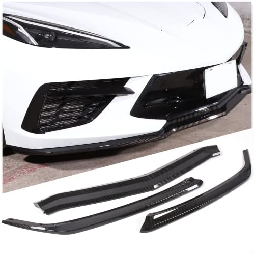 Amazon.com: Replacement Front Bumper Lower Lip Splitter Compatible with ...