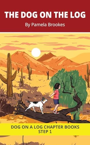 Amazon.com: The Dog On The Log Chapter Book: Decodable Chapter Book ...