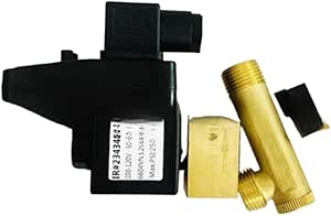Amazon.com: 23434830 Compressor Electronic Drain Valve - : Electronics