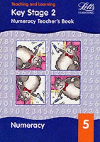 Amazon | KS2 Numeracy Teacher's Book: Year 5 (Key Stage 1 numeracy ...