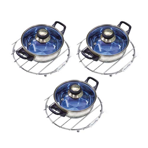 Buy Evershine HOT Pot Stand/Cooker Stand/HOT Utensil Stand/HOT Plate ...