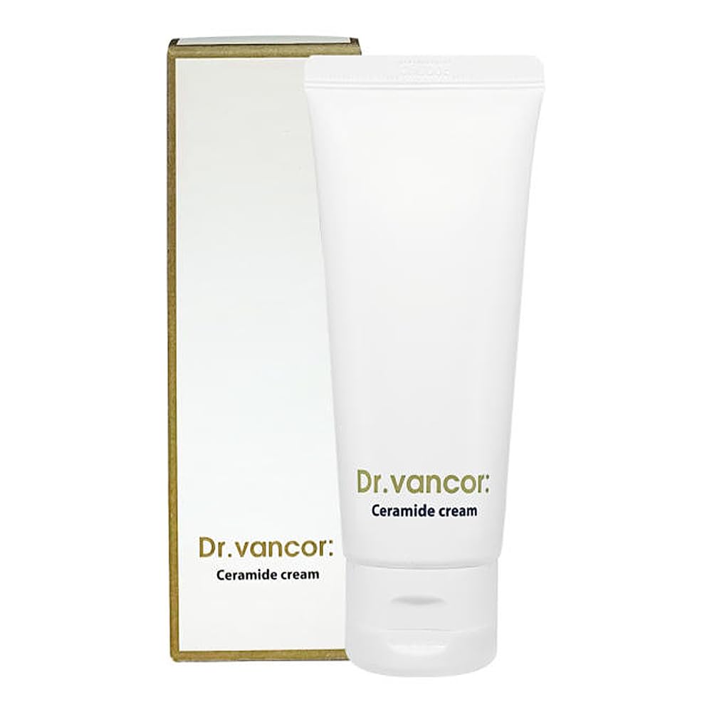 Amazon.com: vancor: dr Ceramide Cream, Dr Vancor Ceramide Cream ...